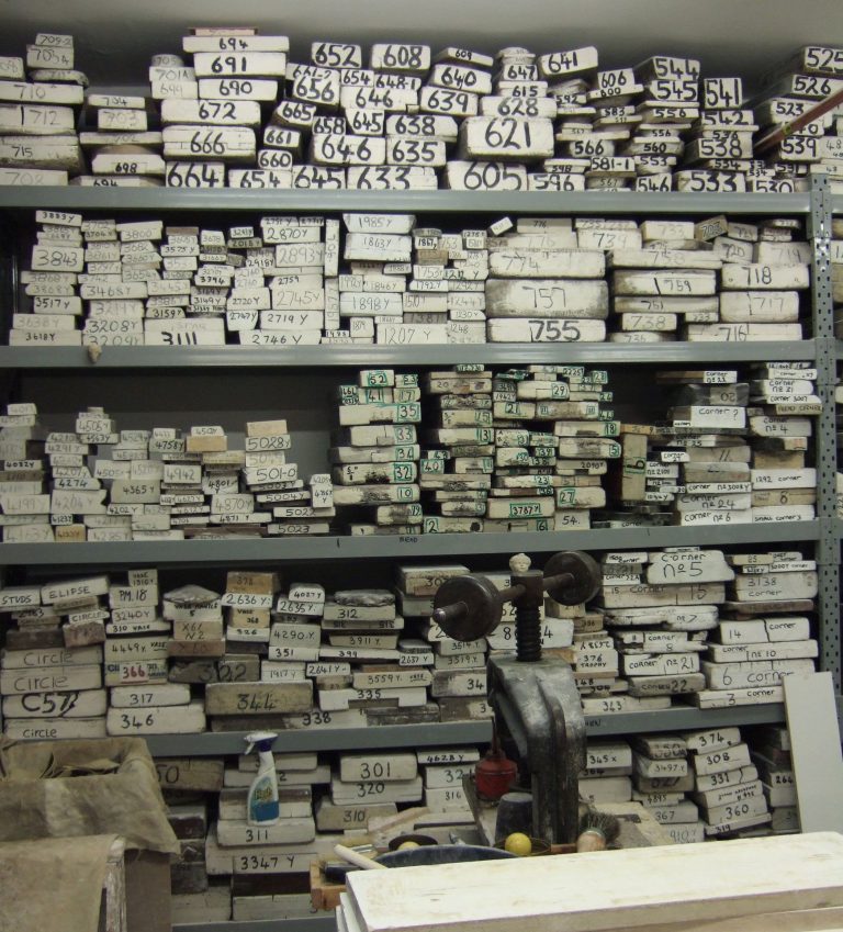 moulds - George Jackson Limited