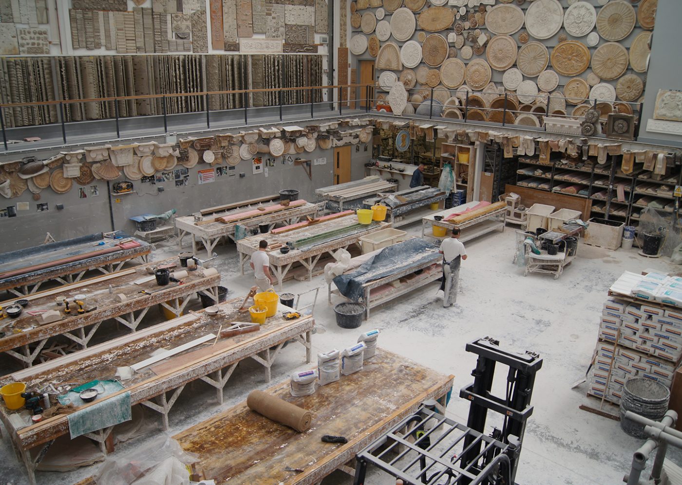 WORKSHOP_! - George Jackson Limited