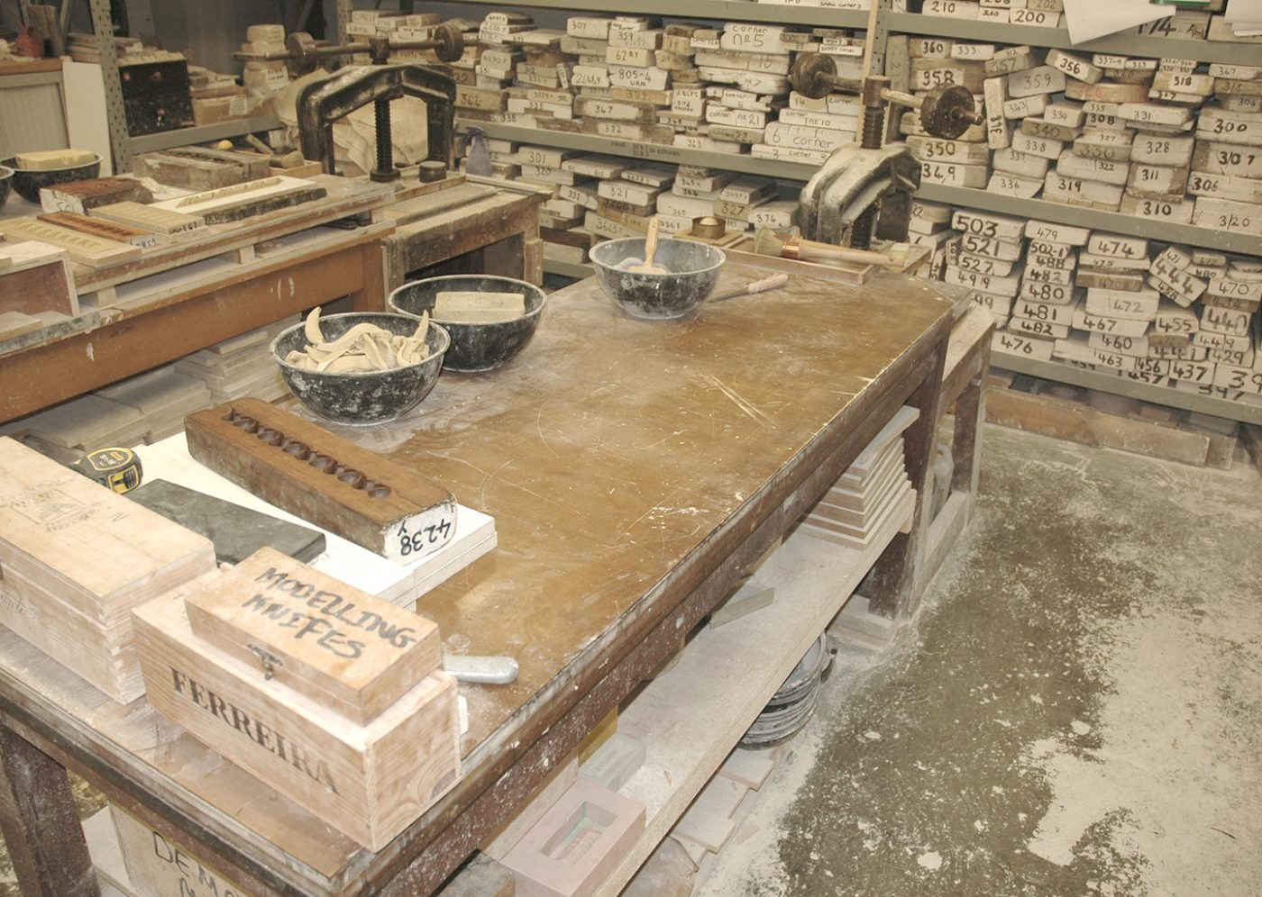 WORKSHOP_11 - George Jackson Limited