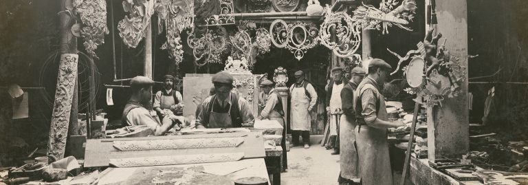 history - George Jackson Limited